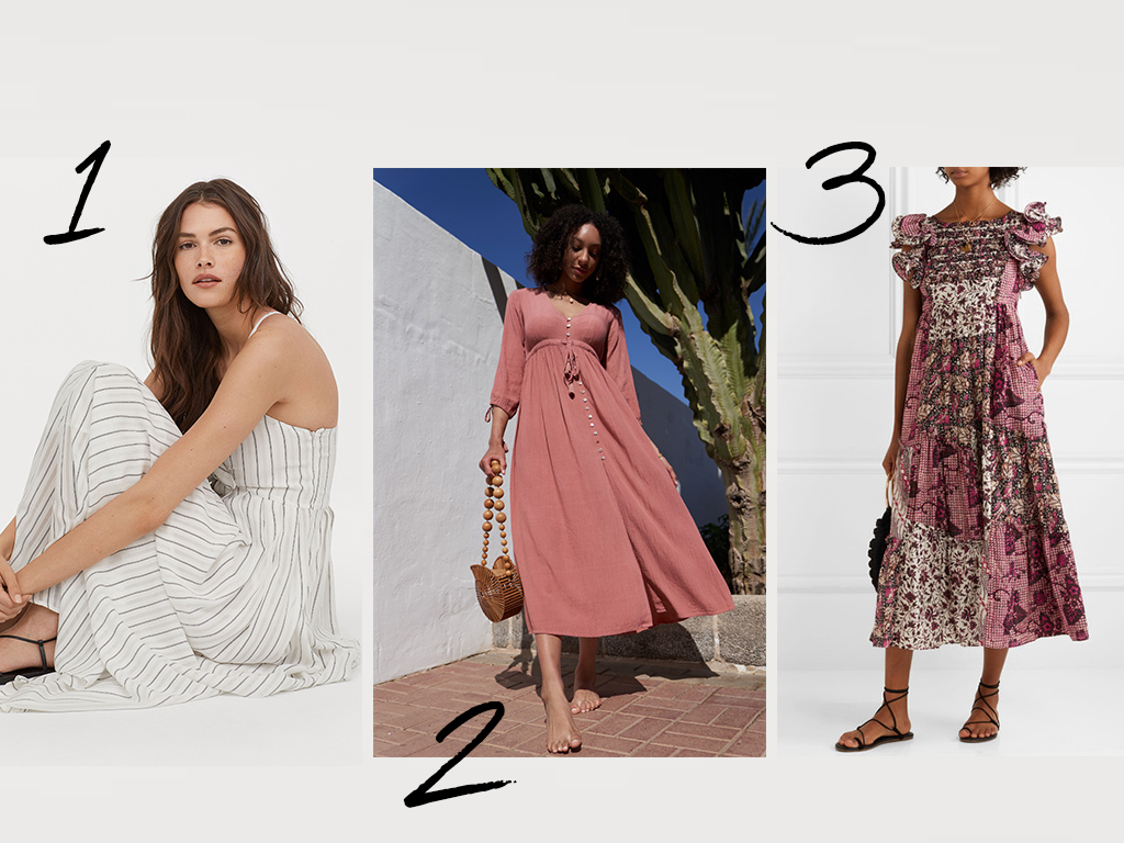 Die schönsten Maxikleider der Saison | Novalanalove